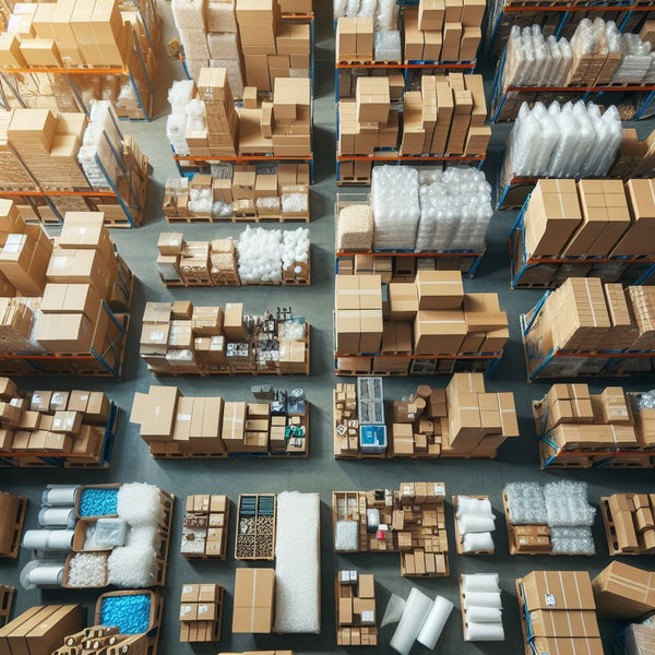 Wholesale Packaging Supplies – Back2Africa